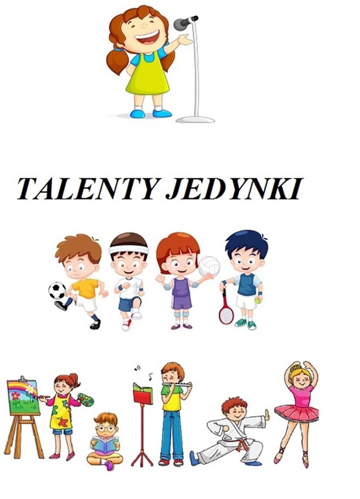Talenty Jedynki – Szkoła Podstawowa nr 1 w Kielcach